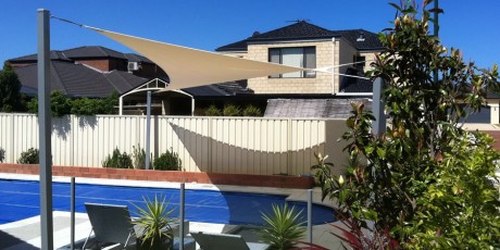 Waterproof Shade Sails Perth | Shade Sail Specialists - Perth WA